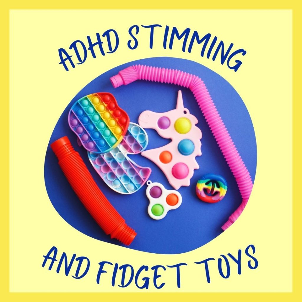 What is ADHD Stimming? Do Fidget Toys Work?