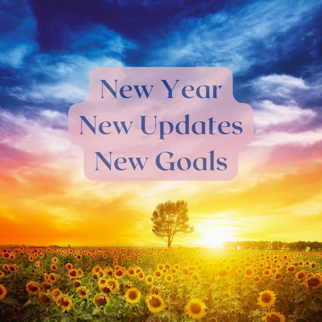 New Year Updates - All Belong Coaching