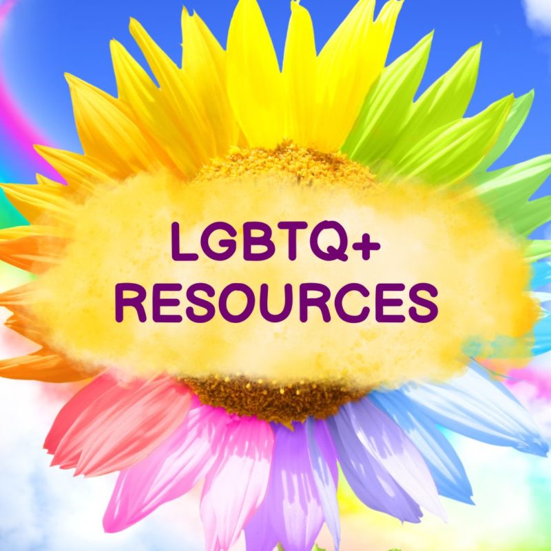 LGBTQ Resources - All Belong Coaching