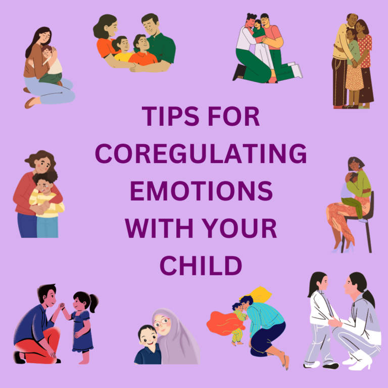 Tips for CoRegulating Emotions With Your Child With ADHD
