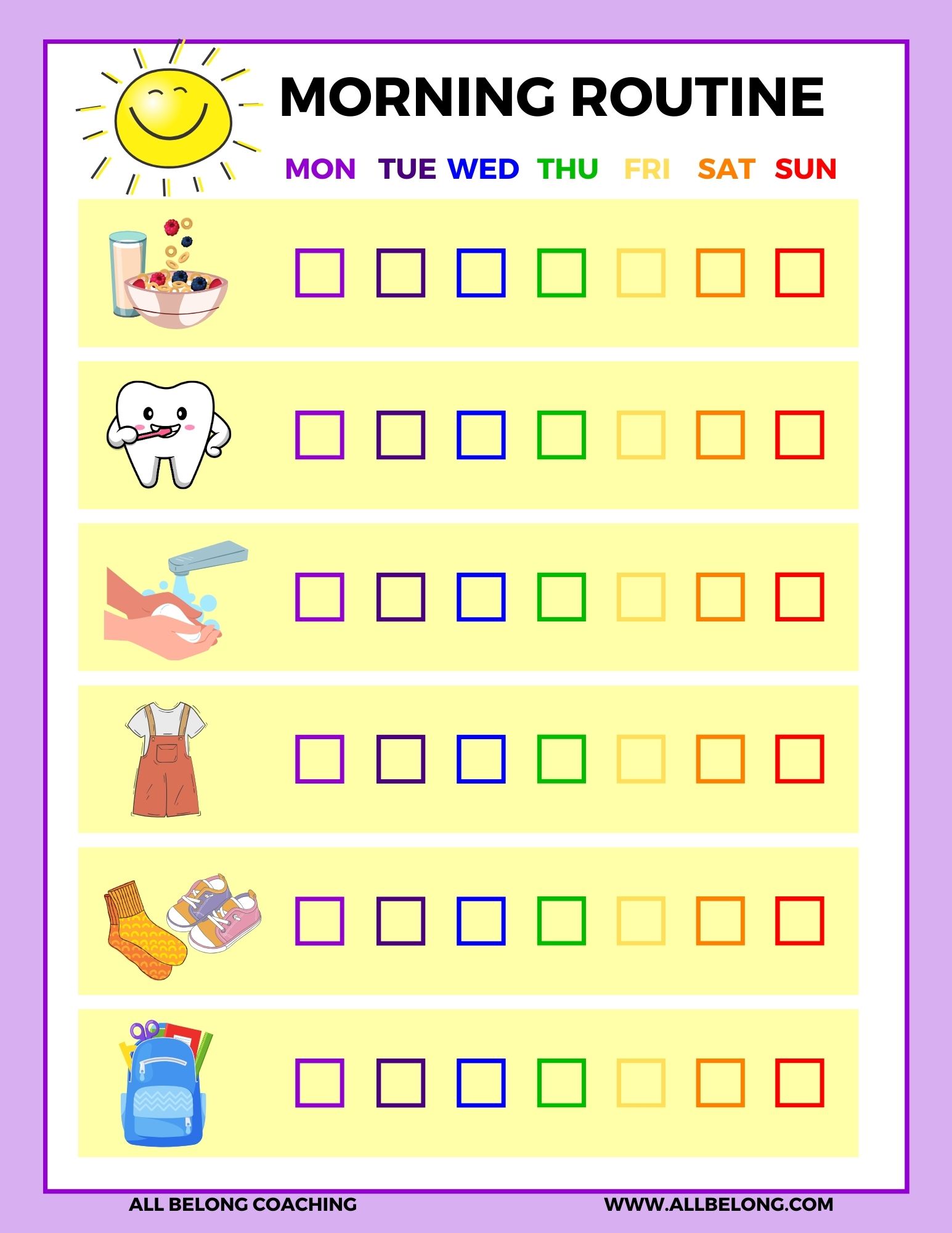 Free ADHD Worksheets - Two new worksheets for you.