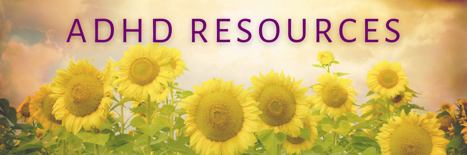 Real Chat With Kat ADHD Resources and More